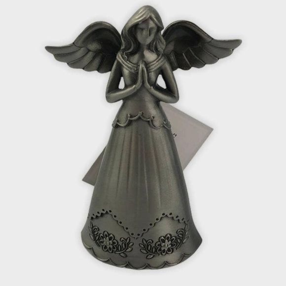 GANZ | Accents | Ganz Faithful Angels Angel Of Prayer Figurine | Poshmark